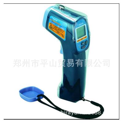 日sksato手持式温湿度计S