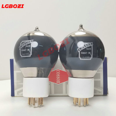 贵族COSSOR6SN7电子管