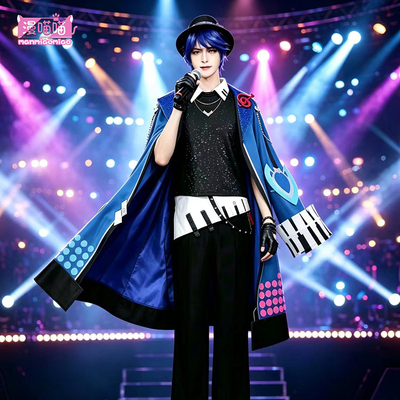 王者荣耀键盘周瑜吉他手小乔