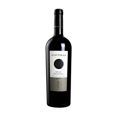 维斯特玛-庄园珍藏佳美娜干红 VISTAMAR Gran Reserva Carmenere