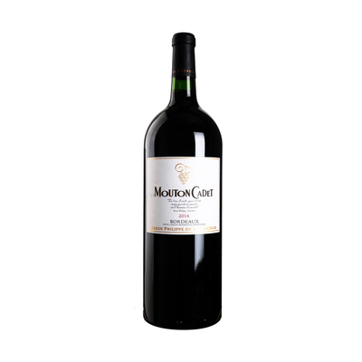 木桐嘉棣红  Mouton Cadet 2014年 1500ml