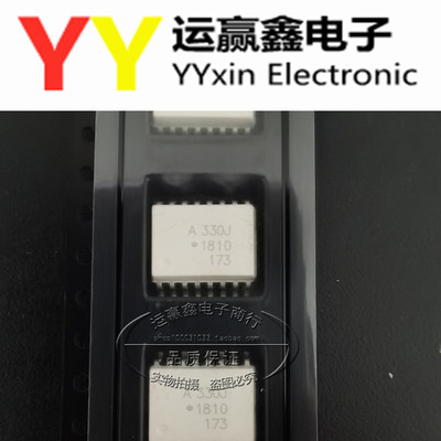 全新进口原装 ACPL-330J SOP16 A330J HCPL-330J IGBT驱动光耦
