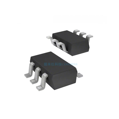 缓冲器 SN74LVC2G17DBVR SOT-23-6 双路施密特触发逻辑集成IC