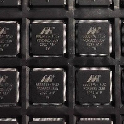 88E1680 1780-LKJ2 88E6176-A1-TFJ2I00 88E6176-TFJ2 QFP128