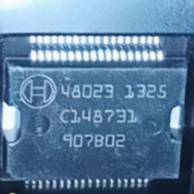48023 BOSCH汽车发动机电脑 电源芯片 贴片密脚36脚 汽车ECU IC
