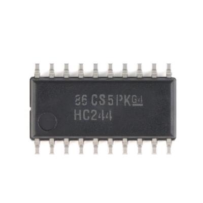 SN74HC244NSR 丝印HC244 SOP20 三态输出八路缓冲器 驱动器芯片