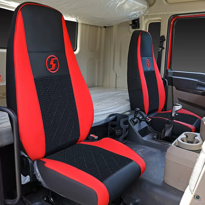 陕汽轩德翼6翼3E6E3货车座套轩德X6 X3 X9 E9德龙K3000专用座椅套