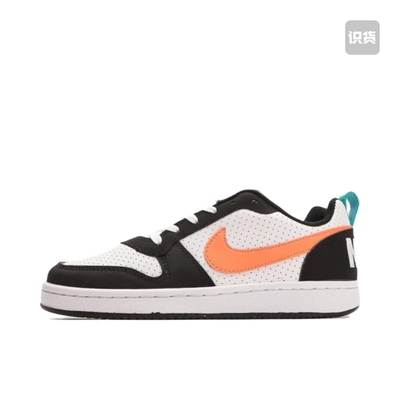 耐克Court透气休闲板鞋正品