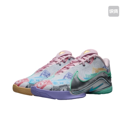 Nike LeBron 22 篮球鞋 FZ1098-100 江苏HF仓