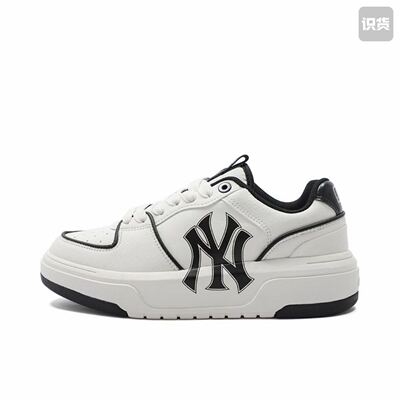 张凌赫同款MLBChunkyLiner鞋