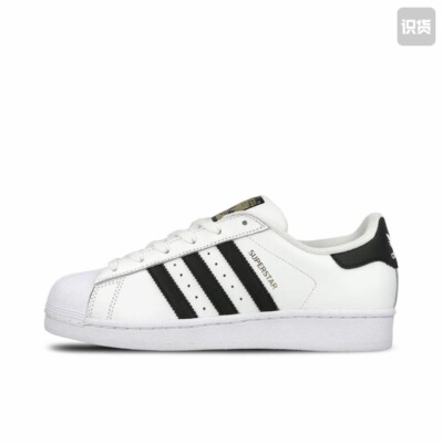 adidas Originals Superstar 板鞋 轻便贝壳头 FU7712