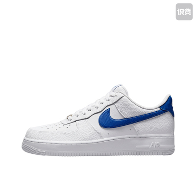 耐克Nike Air Force 1空军一号轻便板鞋白蓝DM2845-100