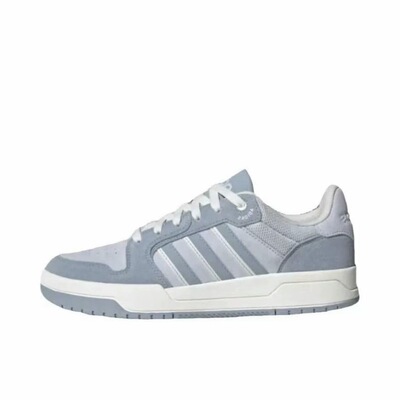 阿迪达斯adidas Originals Entrap低帮板鞋男女同款KI8458安徽xc