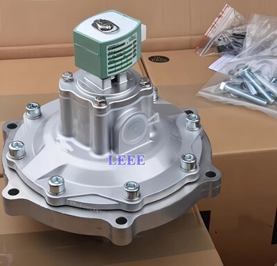 SCR353H230 SCR353H235 3.5寸淹没式电磁脉冲阀 SCR353A235 DC24V