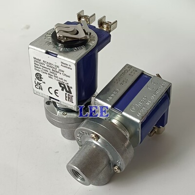 RCA3D3 RCA3D1 RCA3D2 1/8 寸气控转电控先导阀 RCA3D1-300电磁阀