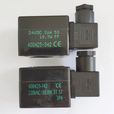 电磁阀线圈400325 400425-842/852/342/117/142/642/652 220V 24V
