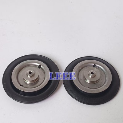 SMC电磁阀膜片VXZ240 VXZ242 42mm带孔 SMC电磁阀VXZ240 VXD250LG