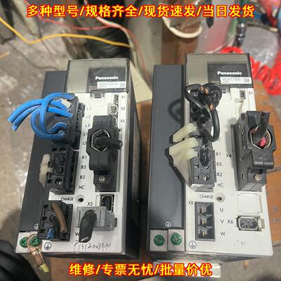 MEDHT7364E MEDKT7364CA1 松下伺服驱动器 200V工控配件议价维修