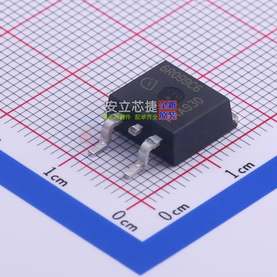 场效应管(MOSFET) IPB60R099C6 TO-263 Infineon(英飞凌) 元器件
