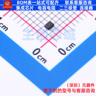 静电保护器(TVS/ESD) TPD4E002DRL2 SOT-553-5 TI/德州 全新原装