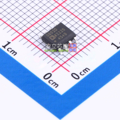 精密运放 AD8602DRZ-REEL7 SOIC-8 ADI(亚德诺) 电子元件全新原装