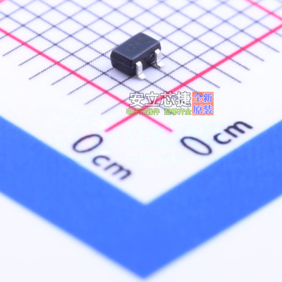 肖特基二极管 BAS70W-04-7-F SOT-323 DIODES(美台) 电子元件配单
