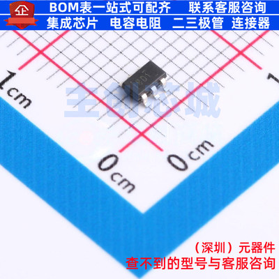 模数转换芯片ADC ADS1000A1IDBVR SOT-23-6 TI/德州 电子元件配单