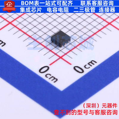 LED驱动 LP3321QVF TDFN-6 LOWPOWER(微源半导体) 电子元器件配单