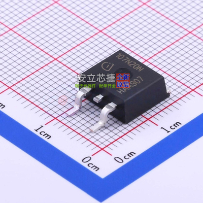 场效应管(MOSFET) IPB107N20N3G TO-263-3 Infineon(英飞凌)