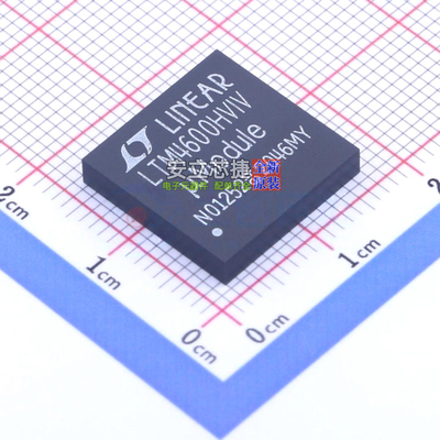 DC-DC电源芯片 LTM4600HVIV#PBF LGA-104 ADI(亚德诺) 电子元器件