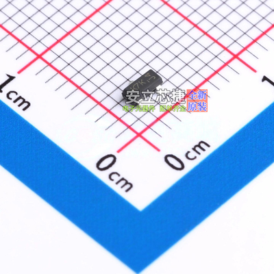 场效应管(MOSFET) D-2N7002K-7 - DIODES(美台) 电子元件全新原装