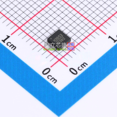RF放大器 HMC3653LP3BE QFN-12 ADI(亚德诺) 电子元器件全新原装