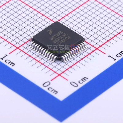 电源管理芯片(PMIC) MC33FS6523CAE LQFP-48 安世 电子元器件配单