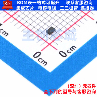 运算放大器 LMV881LEX/NOPB USON-6(1x1.5) TI/德州 电子元件配单