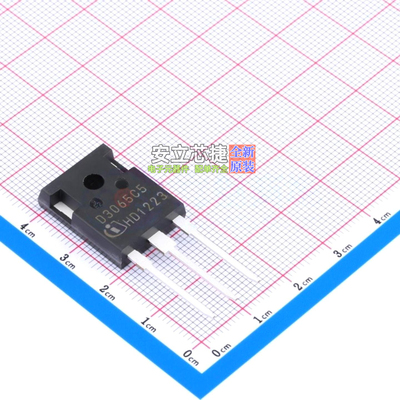 碳化硅二极管 IDW30G65C5 TO-247 Infineon(英飞凌) 电子元件配单