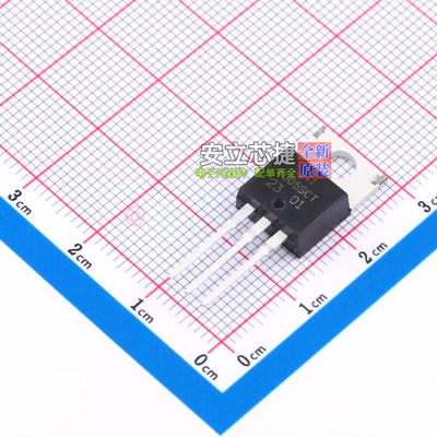 场效应管(MOSFET) DMNH4005SCT TO-220AB DIODES(美台) 全新原装