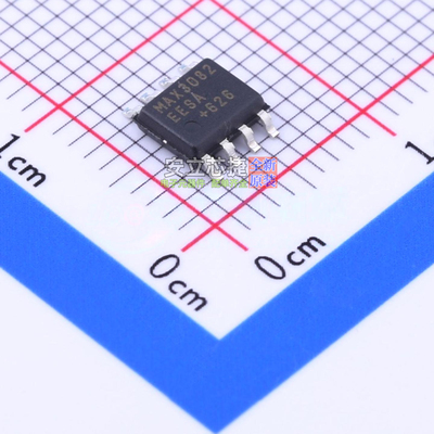 RS-485/RS-422芯片 MAX3082EESA+T SOIC-8 MAXIM(美信) 全新原装