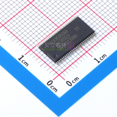 I/O扩展器 PCA9505DGGY TFSOP-56 安世 电子元器件配单全新原装