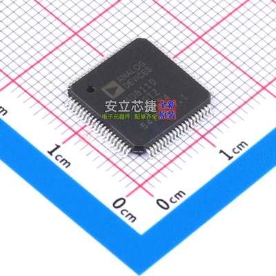 模拟开关-特殊用途 AD8110ASTZ LQFP-80 ADI(亚德诺) 电子元器件