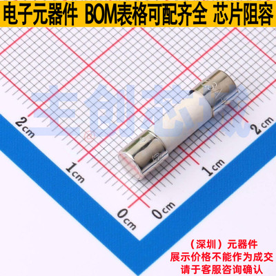 一次性保险丝 021506.3HXP - Littelfuse/力特 电子元件全新原装