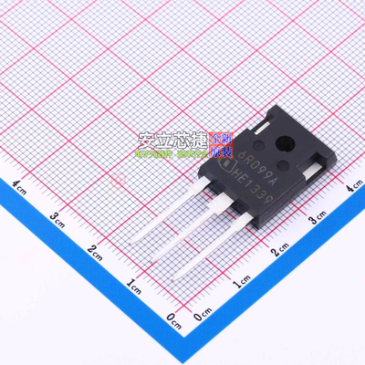 场效应管(MOSFET) IPW60R099CPAFKSA1 TO-247 Infineon(英飞凌)