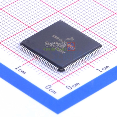 单片机(MCU/MPU/SOC) S9S12G128F0MLL LQFP-100 安世 电子元器件