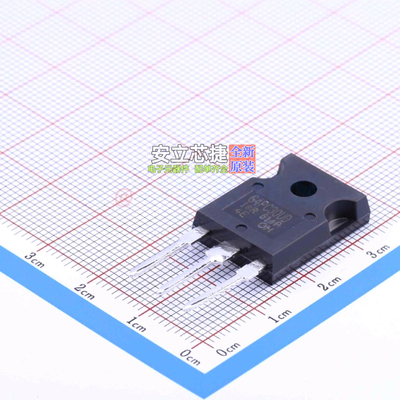 IGBT管/模块 IRG4PC30UDPBF TO-247AC-3 Infineon(英飞凌) 元器件