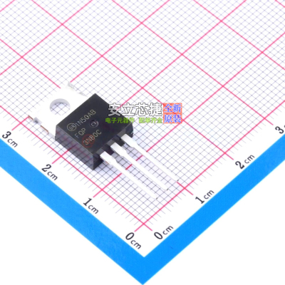 场效应管(MOSFET) FQP3N80C TO-220 onsemi(安森美) 电子元件配单