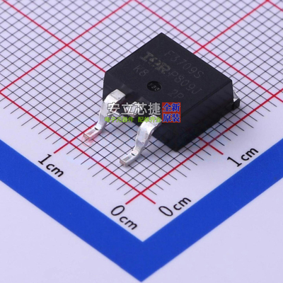 场效应管(MOSFET) IRF3709STRLPBF D2PAK Infineon(英飞凌) 原装