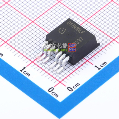 场效应管(MOSFET) IPB017N10N5LFATMA1 TO-263-7 Infineon(英飞凌
