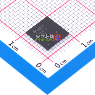 单片机(MCU/MPU/SOC) XMC1404Q064X0200AAXUMA1 QFN-64 Infineon(