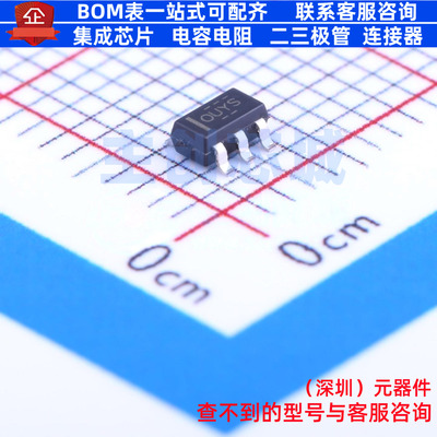 精密运放 OPA192IDBVT SOT-23-5 TI/德州 电子元器件配单全新原装