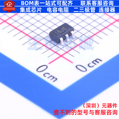 电流感应放大器 INA196AIDBVT SOT-23-5 TI/德州 电子元器件配单