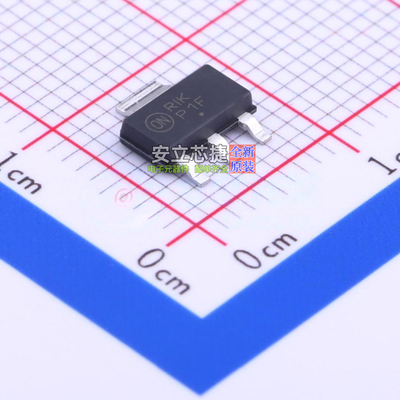 三极管(BJT) PZT2222AT1G SOT-223 onsemi(安森美) 电子元件配单